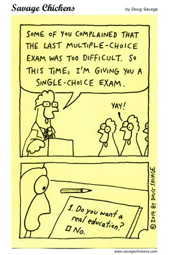 Single-Select Questions: Tips and Advantages