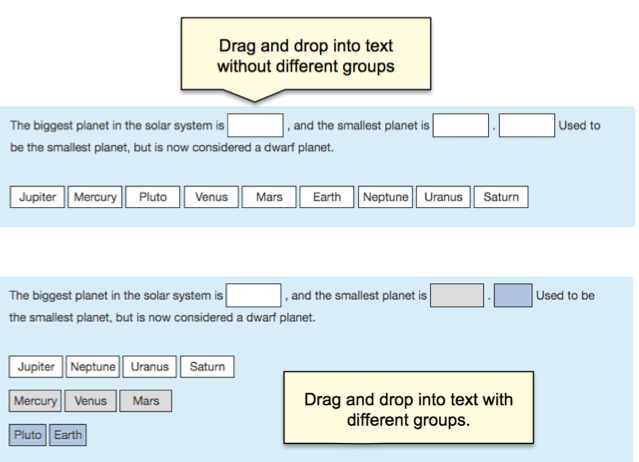 Online Assessments: Drag-and-Drop Tips and Advantages